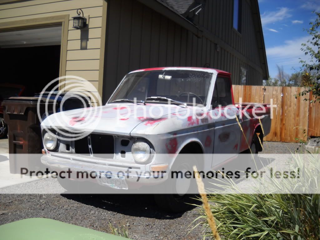 1966 datsun 520 kingcab project, act 2 - Project Datto - Ratsun Forums